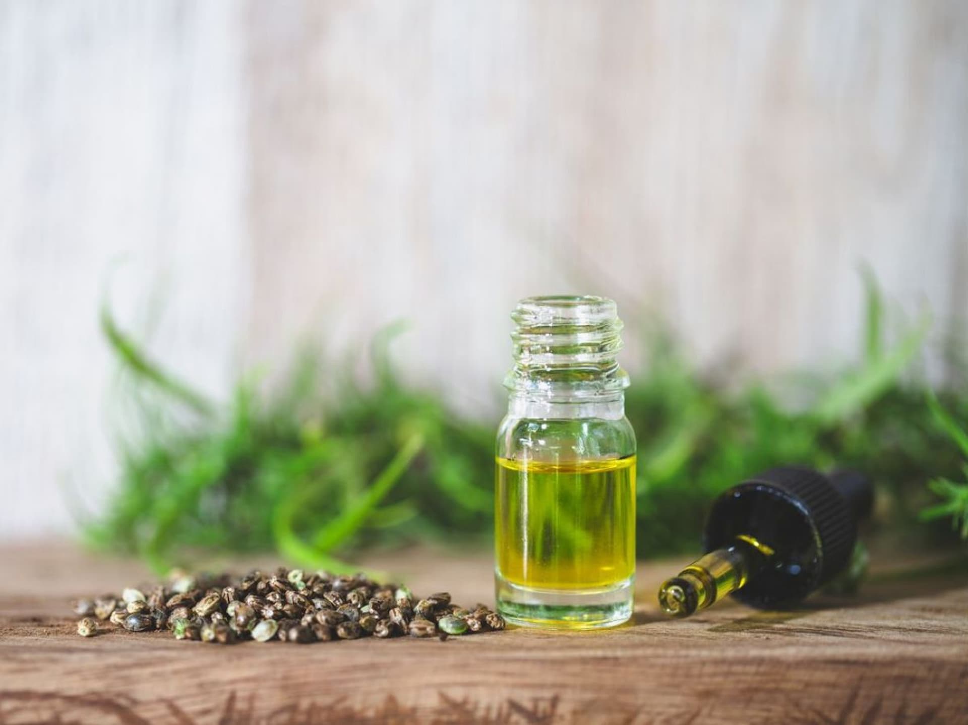 20% d'huile de CBD : le taux parfait pour se détendre